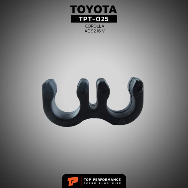 สายหัวเทียน TOYOTA COROLLA AE92 16 VALVE เครื่อง 4AF - TOP PERFORMANCE ...
