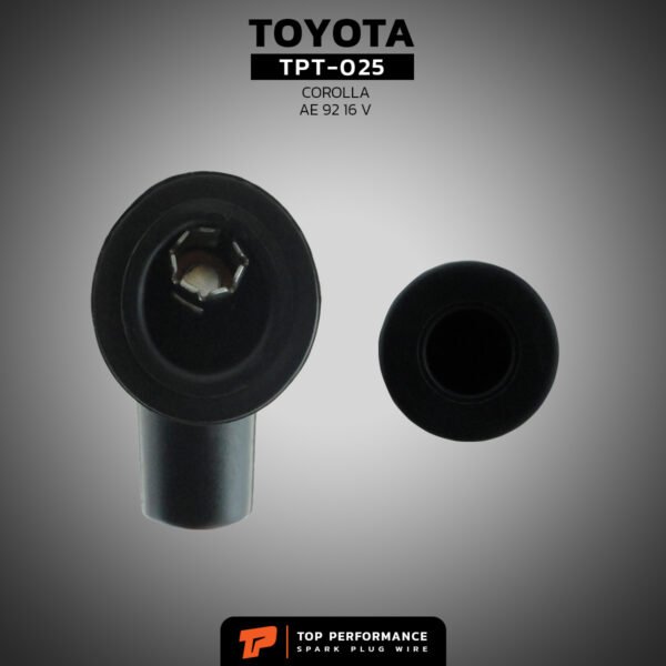 สายหัวเทียน TOYOTA COROLLA AE92 16 VALVE เครื่อง 4AF - TOP PERFORMANCE ...