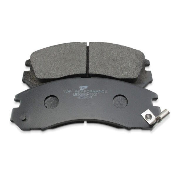 ผ้าเบรคหน้า MITSUBISHI PAJERO / STRADA / G-WAGON / LANCER - BM1223 - SURES AUTOPARTS