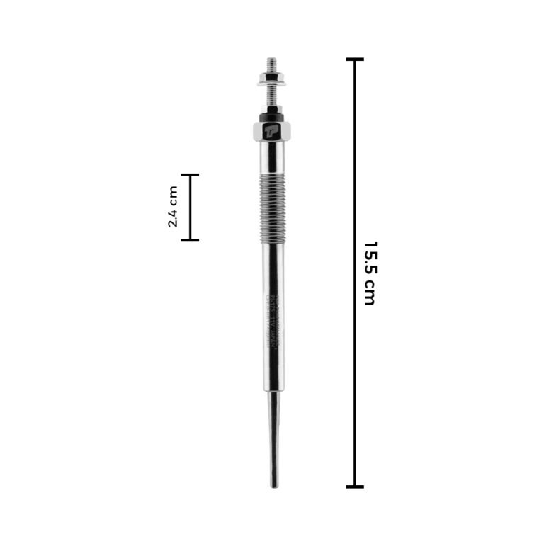 หัวเผา ISUZU D-MAX คอม / 4JJ1 4JK / (11V) 12V - รหัส PI-175 - TOP ...