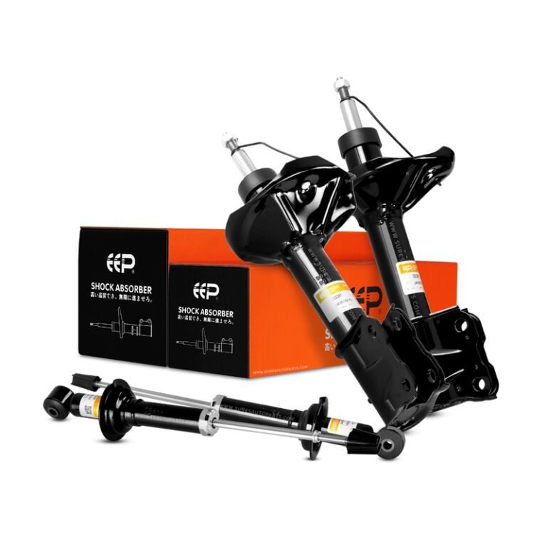 โช๊คอัพ MITSUBISHI LANCER CEDIA 01-03 จาน 16 CM น้ำมัน ตรงรุ่น 333381 / ...