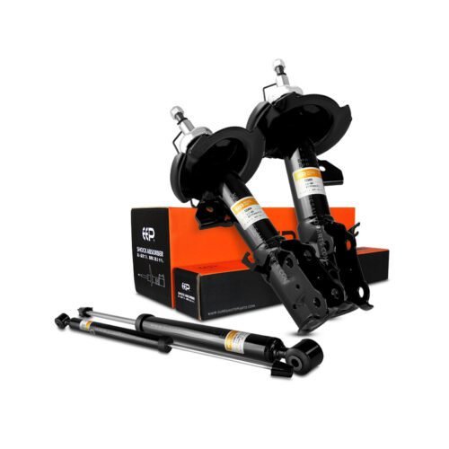 โช๊คอัพ MAZDA 2 / FORD FIESTA ตรงรุ่น 333494 / 333495 / 348018 - โช๊ค ...