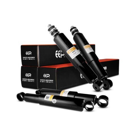 โช๊คอัพ TOYOTA HIACE LH112 LH125 รถตู้หัวจรวด 92-04 น้ำมัน ตรงรุ่น ...