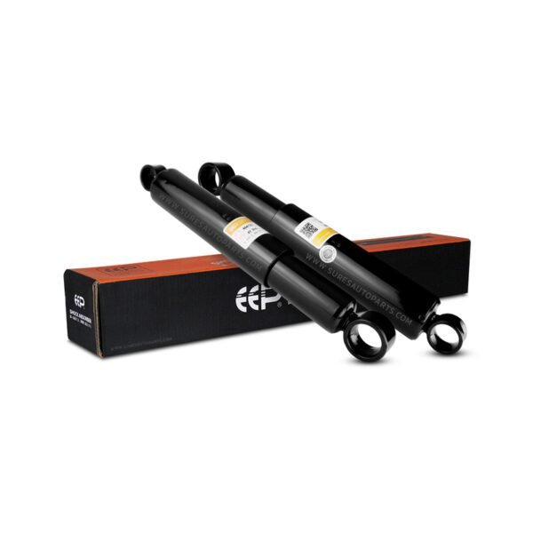 โช๊คอัพ TOYOTA HIACE LH112 LH125 รถตู้หัวจรวด 92-04 น้ำมัน ตรงรุ่น ...